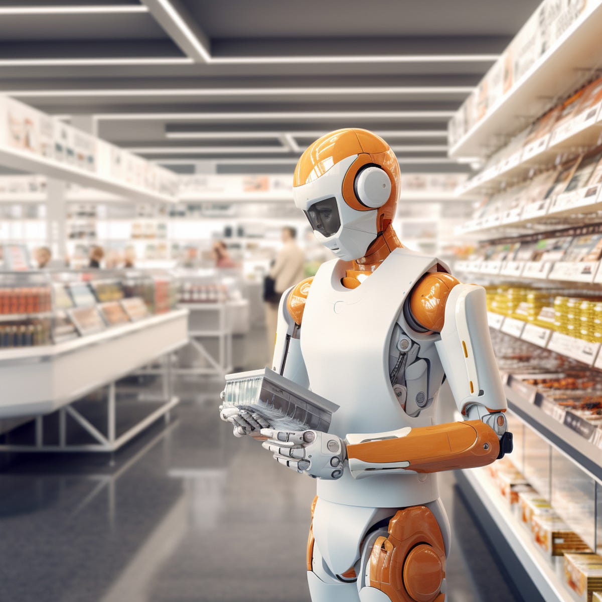 The AI Advantage in Retail: The Impact of AI on Retail Success | by AtliQ AI Technologies | Jul ...