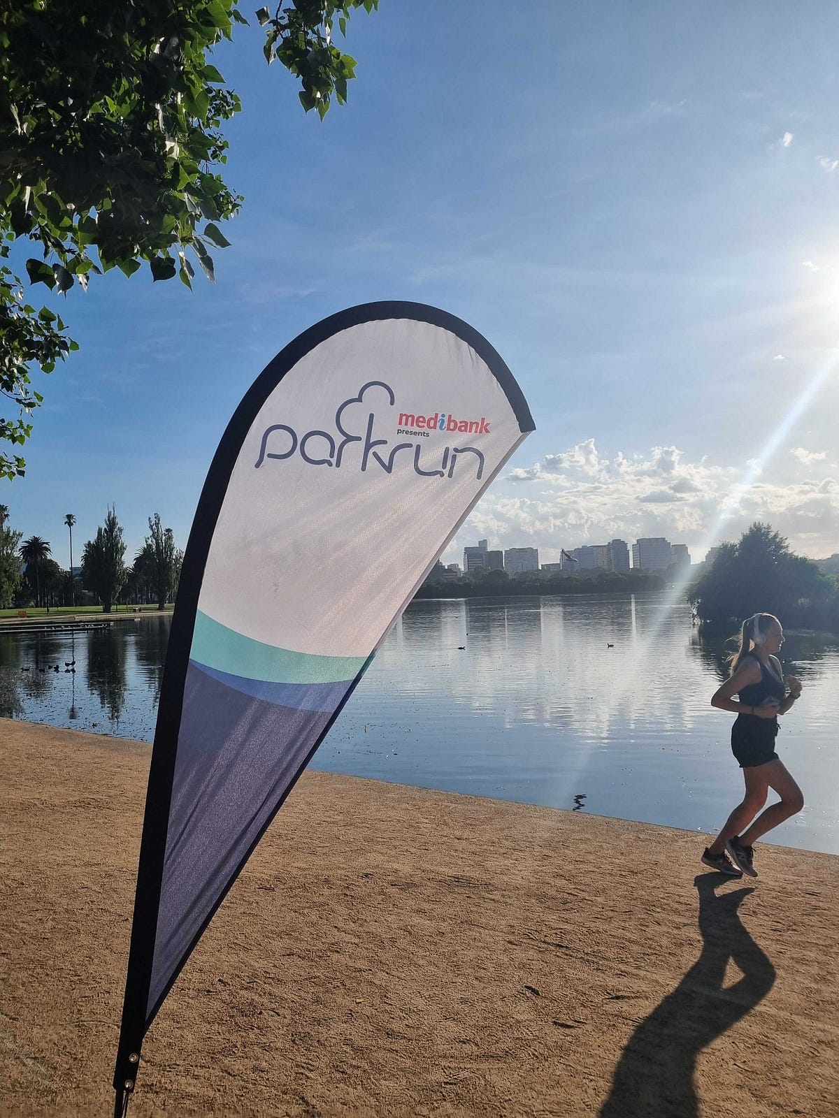 Uplifting Your Training by Running With a Novice | by Kelly Benson ...