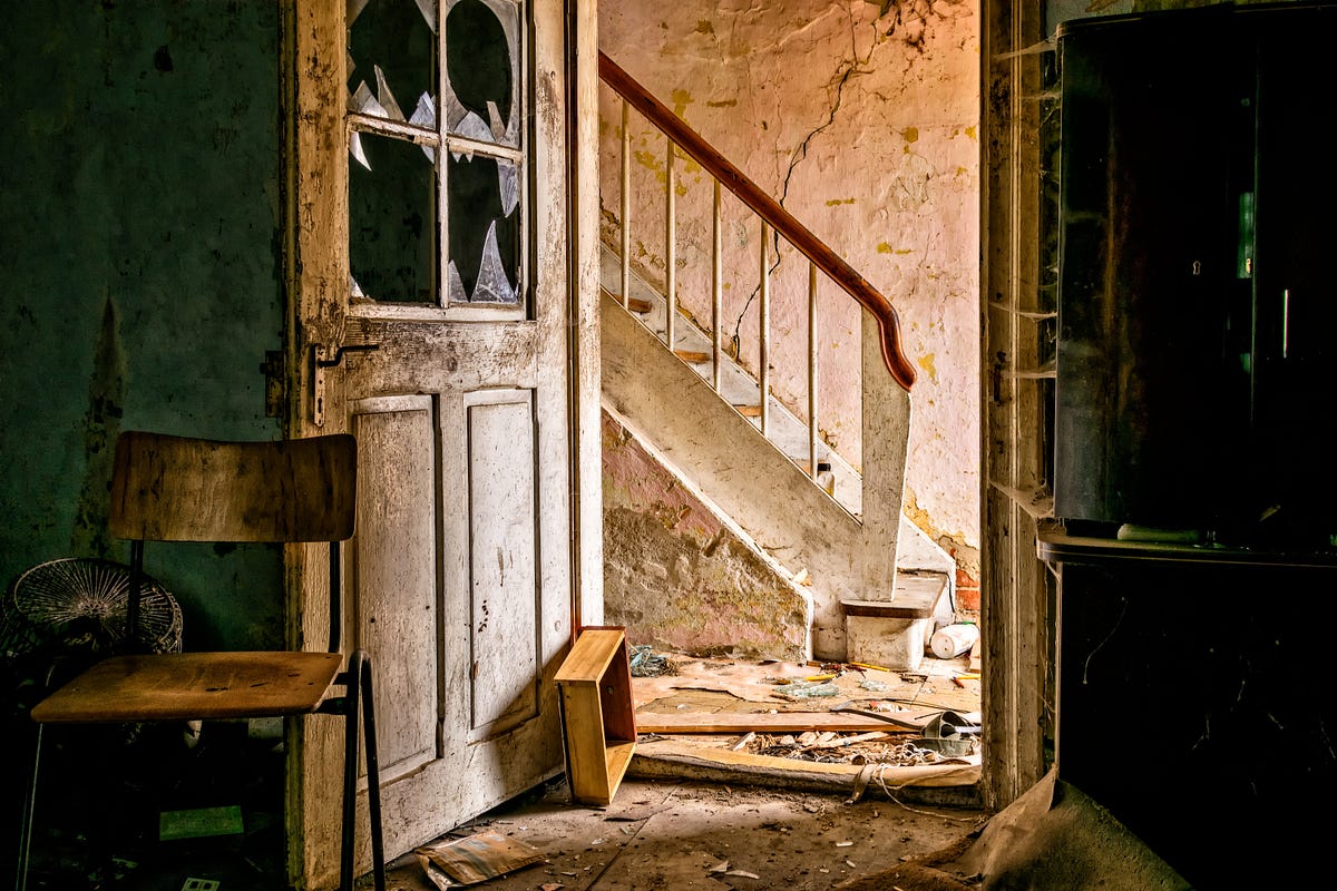 Why the world fell apart. It began with Riots, Fires, Virus, and… | by ...