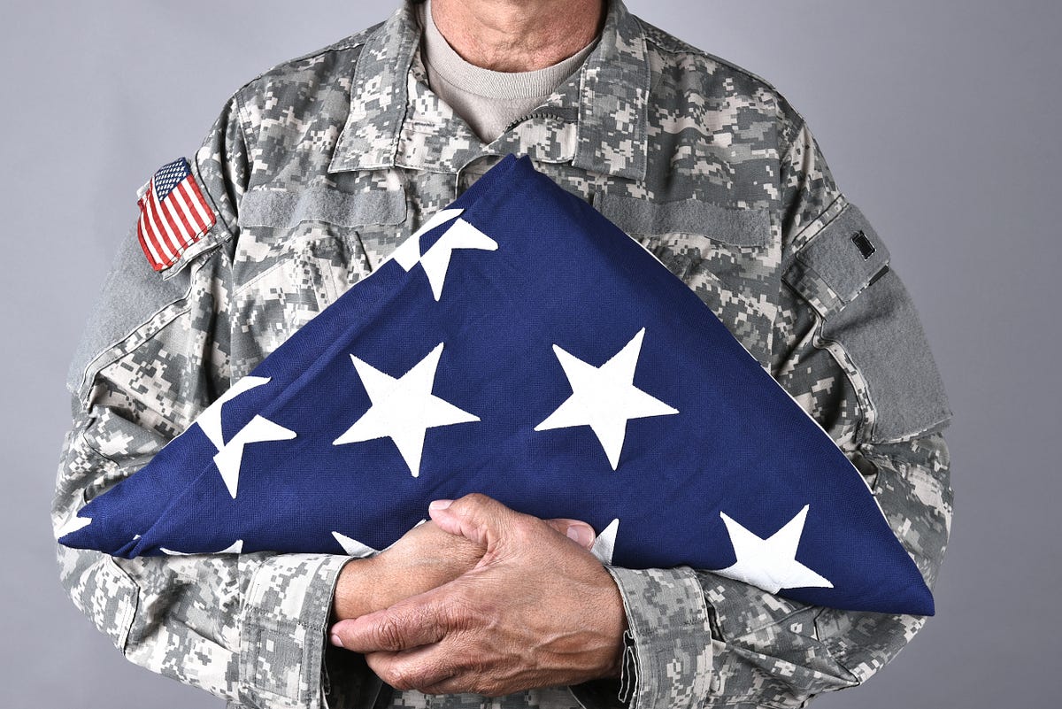 Happy Memorial Day, Cousin Jimmy — Thank You for Teaching Me to be ...