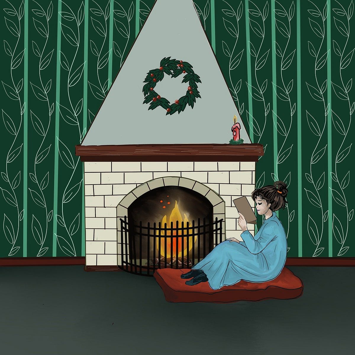 Why I’m Finally Content Being a Homebody | by Diana C. | Refresh the ...