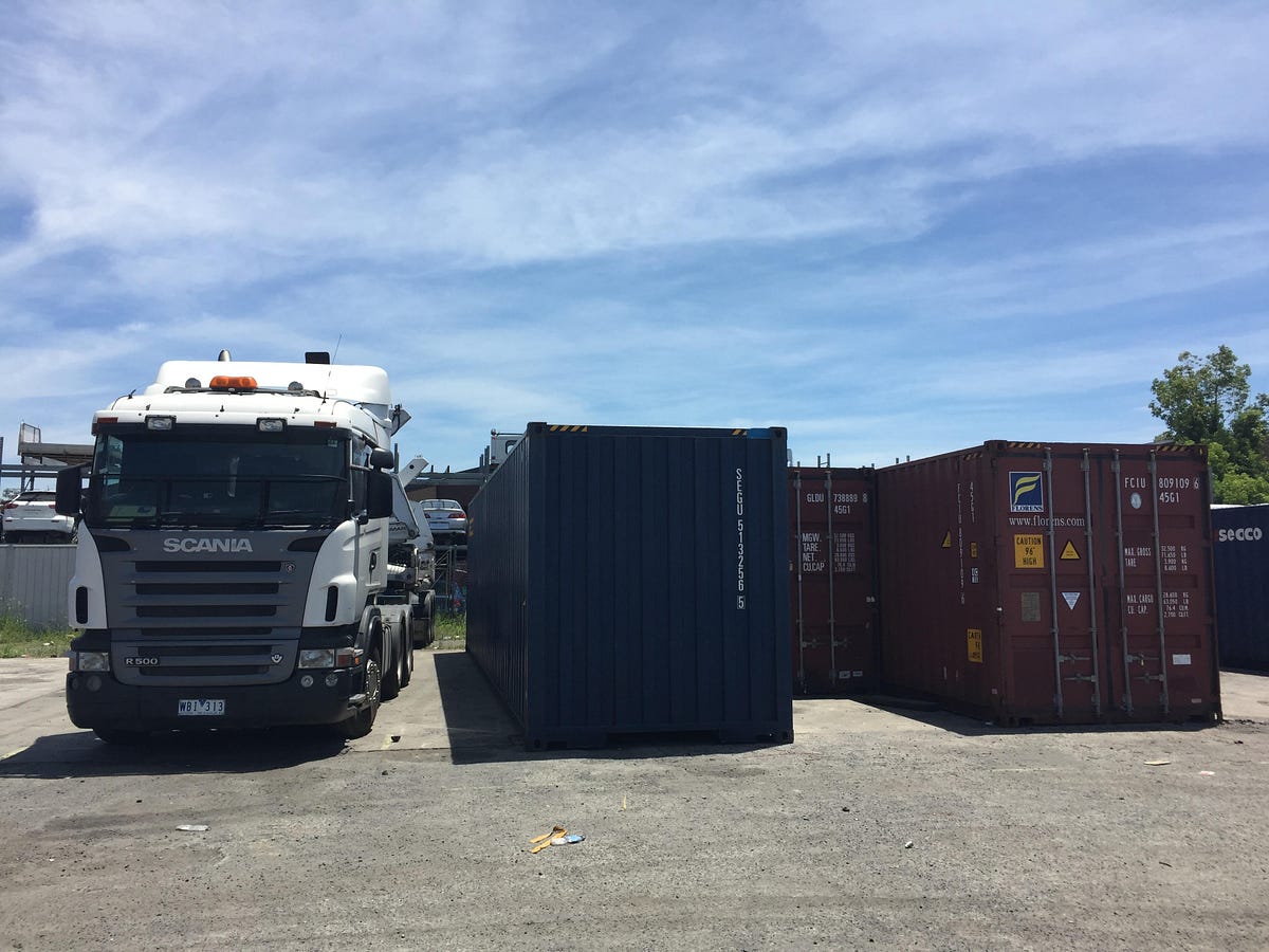 Havey Haulage Transport to Shipping All Stuffs and Possessions | by ...