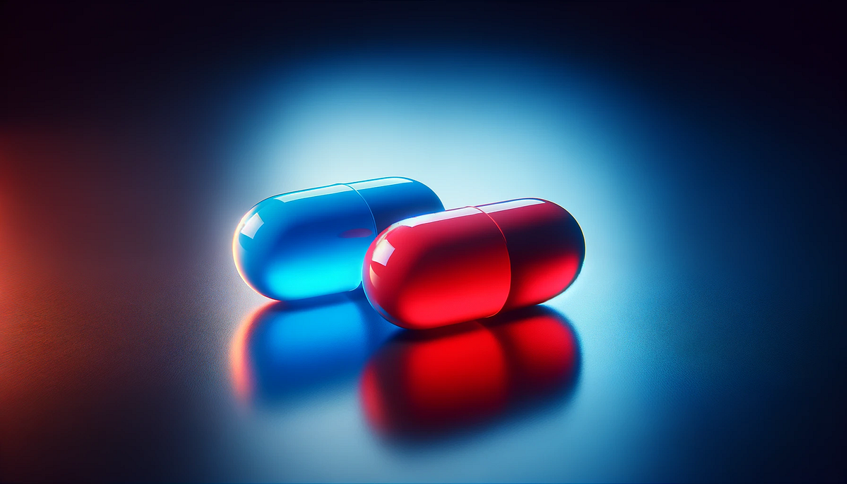 Will you choose the S-pill?. In the iconic film “The Matrix,” the… | by ...