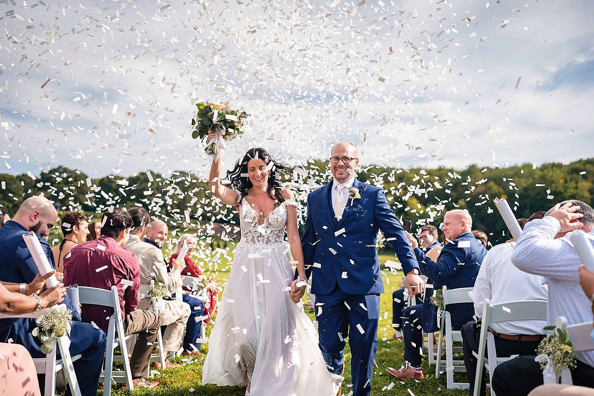 Personalizing A Connecticut Wedding: Unforgettable Vibes and Epic ...