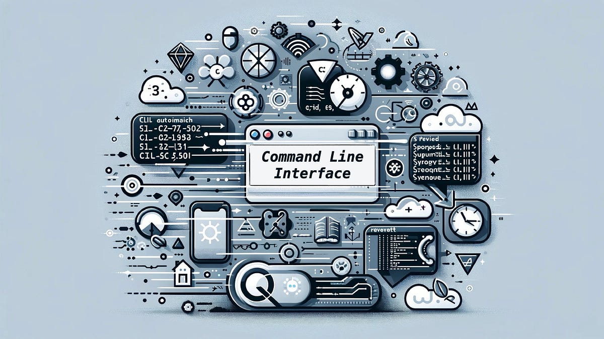 Why CLIs are STILL important. Command Line Interfaces (CLIs) seem… | by Juraj Karadža | DevOps.dev