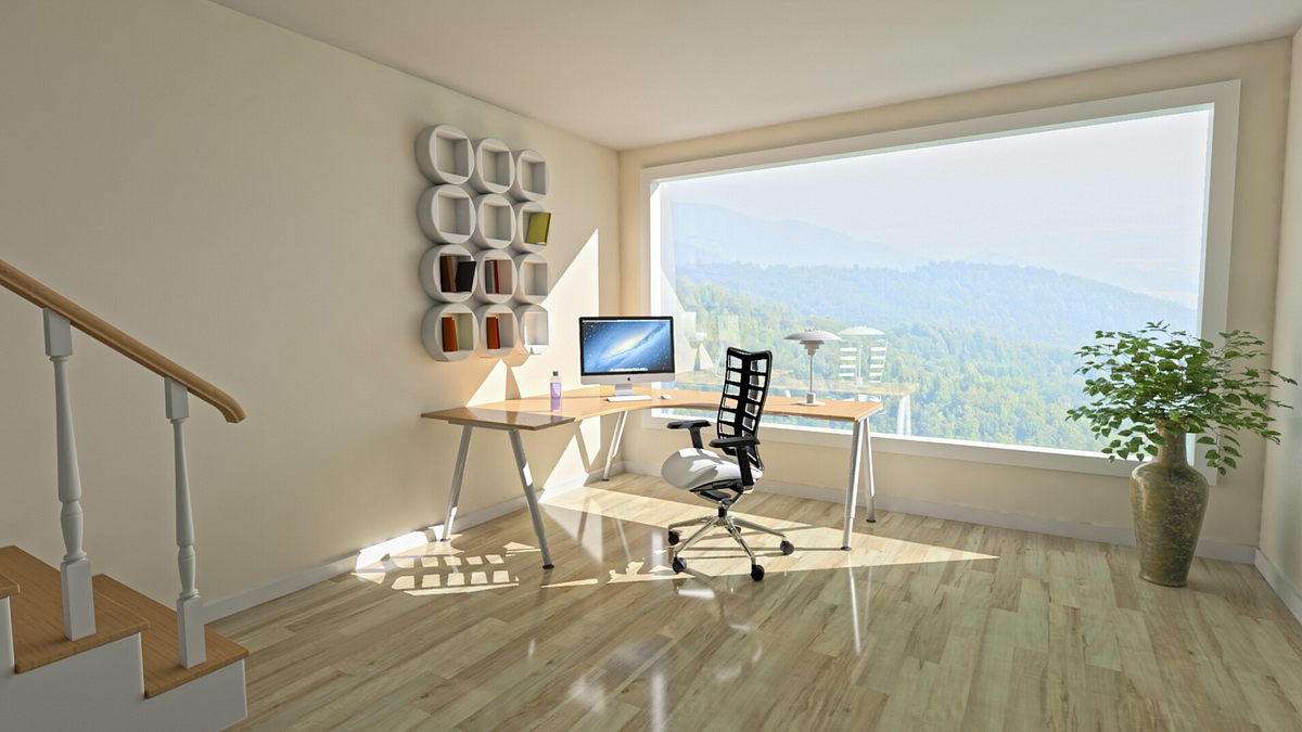 10 Work at Home Strategies & Tips for Setting up an Efficient Home ...
