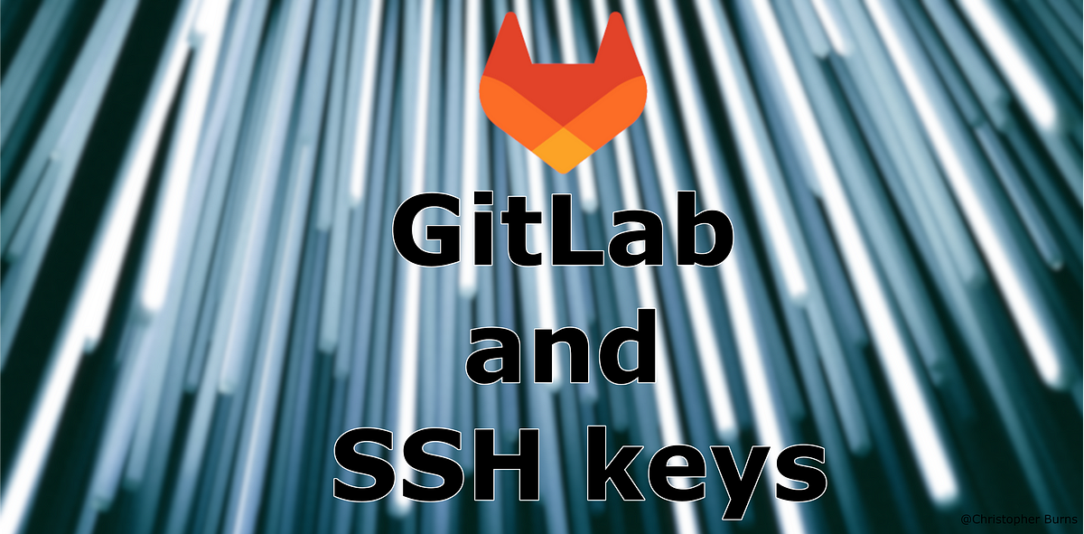 Securing Gitlab Projects With Ssh Keys A Guide By Simon Wagner Medium 4758