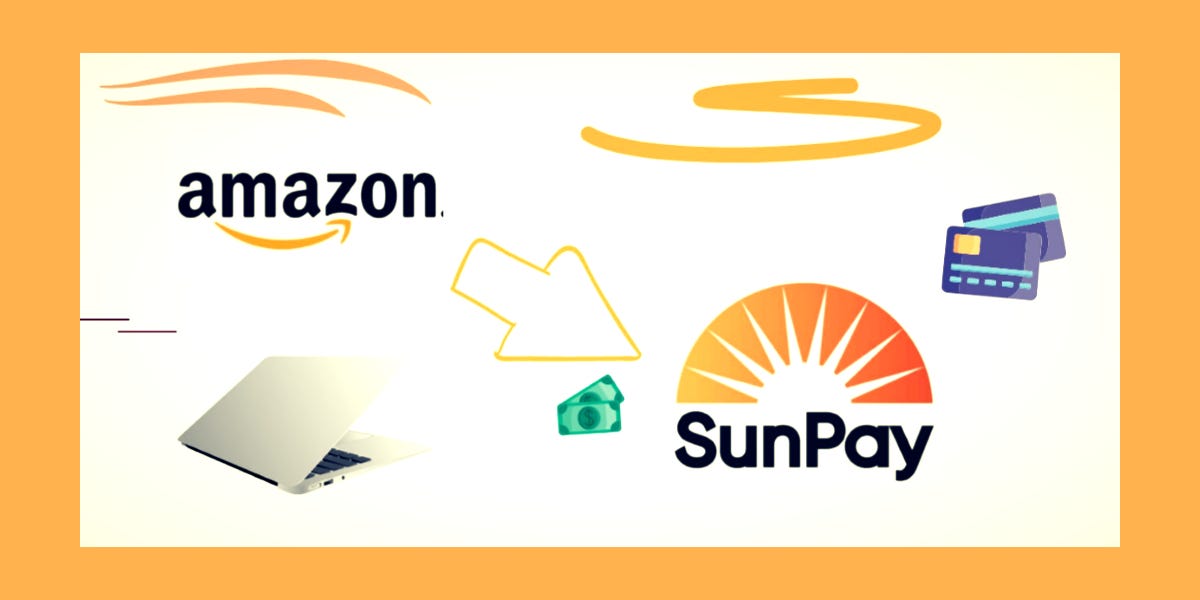 How to assign an account to Amazon and easily get your disbursements? | by Sun Pay | Medium