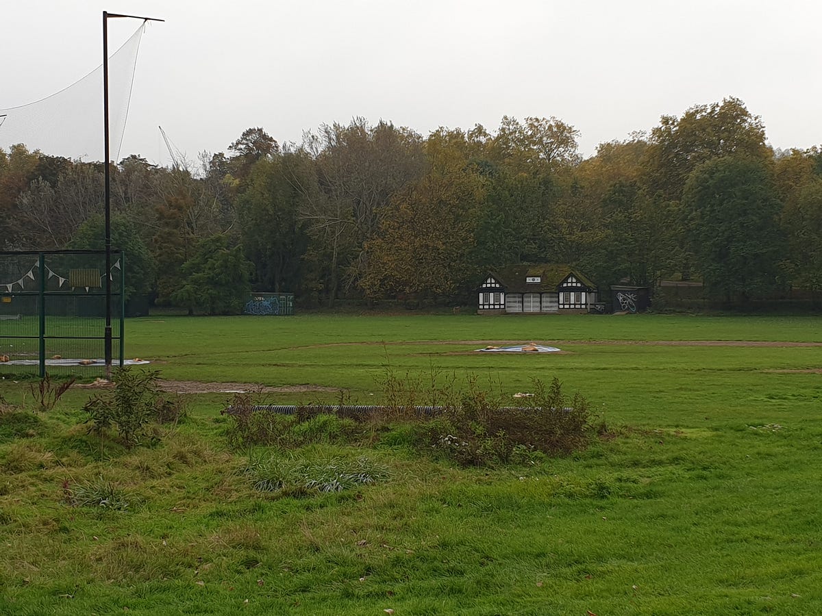 My First Season in England. As I prepare to start my second season ...