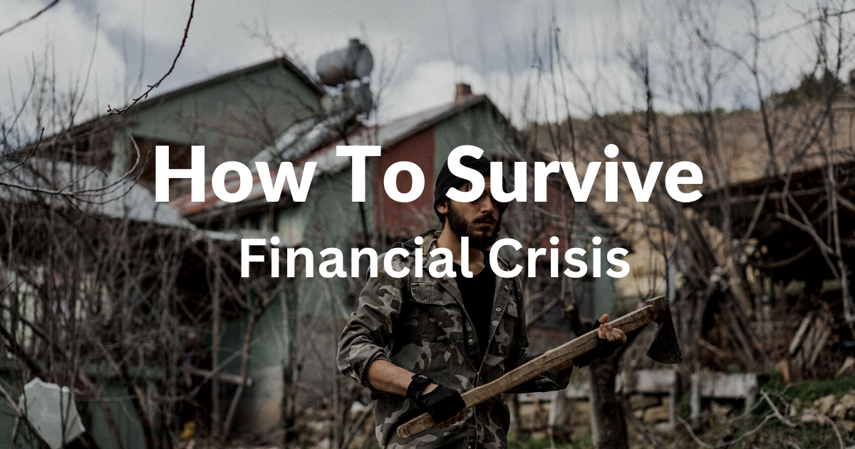 How to Survive a Falling Economy? | by Himangshu Das | Medium