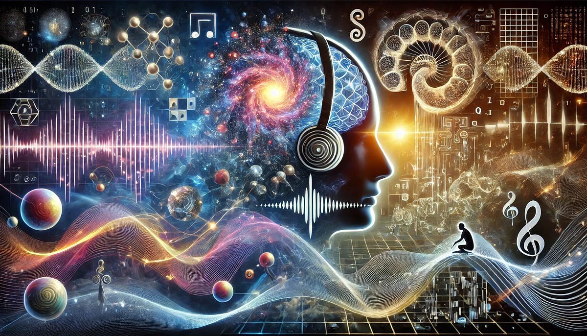 The Discrete Heart of Reality: How Quantum Mechanics, Digital Audio ...