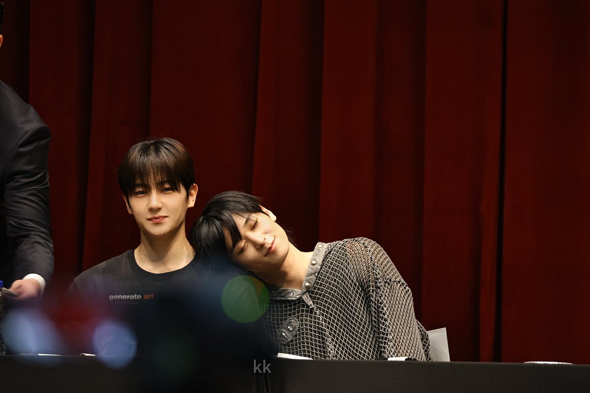 Is it alright to feel this way so early? | by eliam | Medium
