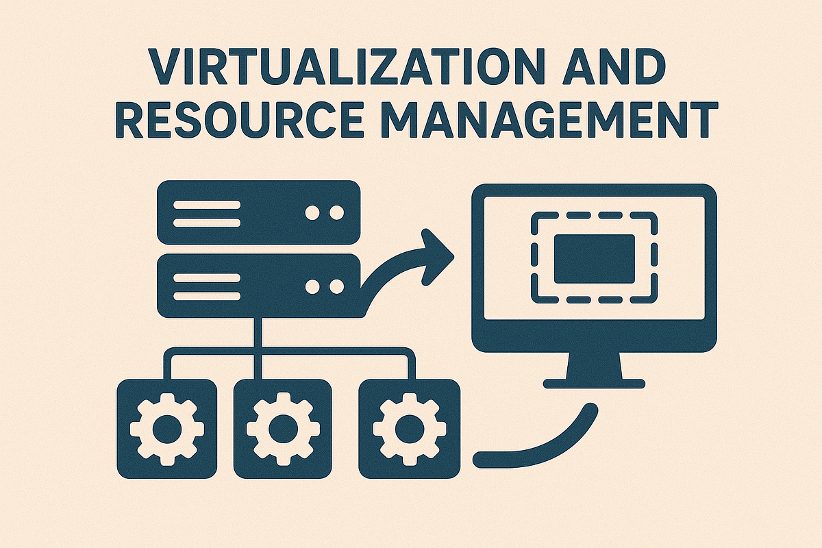Cloud Computing — Week 4. Virtualization and Resource Management | by Ayoade Akintayo (PhD ...