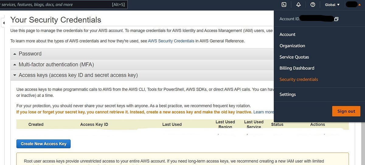 Node.js 操作 AWS DynamoDB. 想要用 Node.js 對 AWS DynamoDB 進行修改，需要使用… | by 陳汶君 | Medium