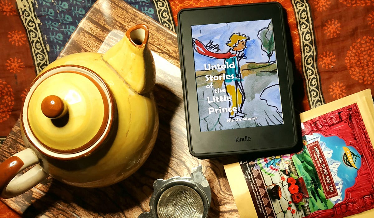 Did the Little Prince Die?. The snake’s poison didn’t kill the… | by ...