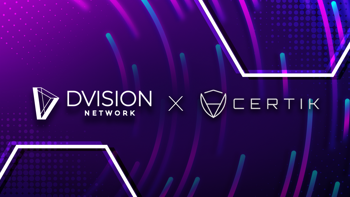 Dvision & Certik Smart Contract Audit Completed 🛡️ | by Dvision Network ...