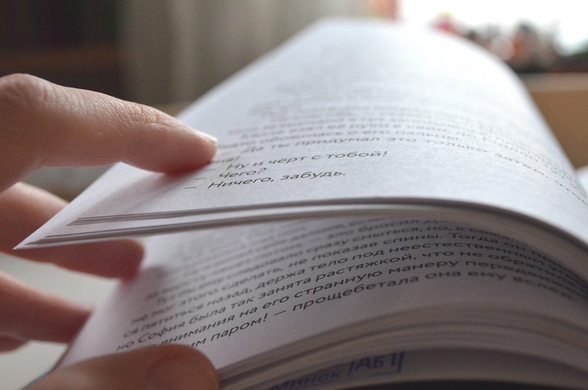 How to write a good article: 5 tips | by Alexandra Khomenok | HOMO ...