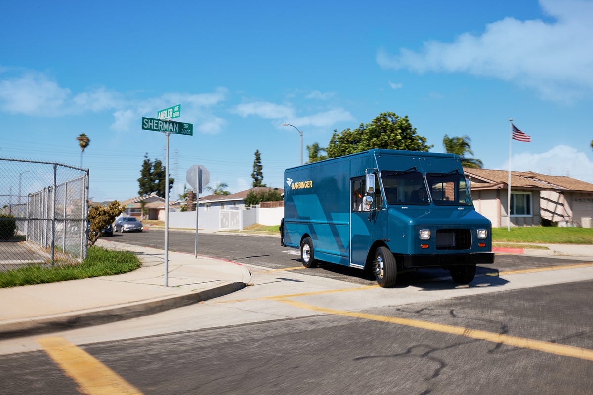 Bringing Electric Drive to the Commercial Backbone of the Economy | by ...