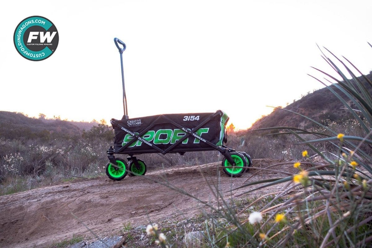 Weekend Adventure in the Woods? Don’t Forget Your Foldable Wagon! | by ...