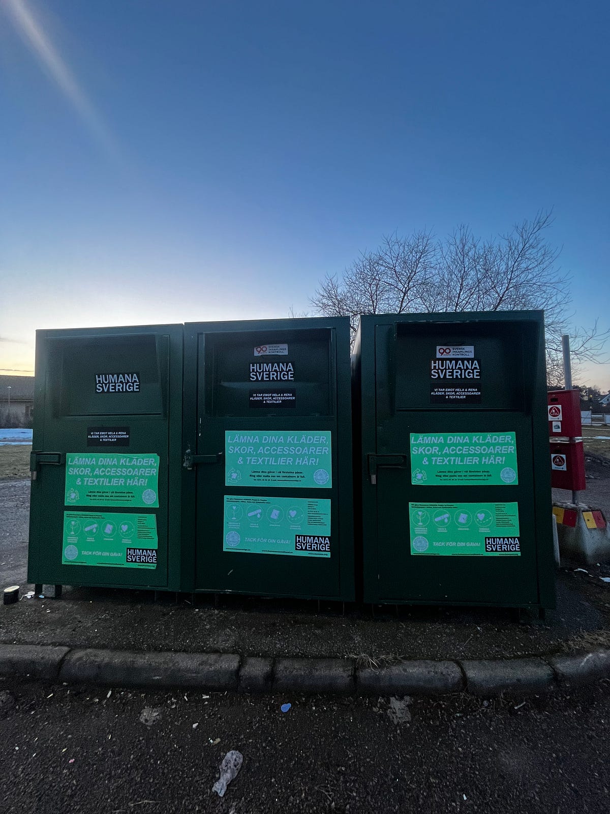 Zero Waste Approach: Sweden’s Sustainable Lifestyle and Recycling ...