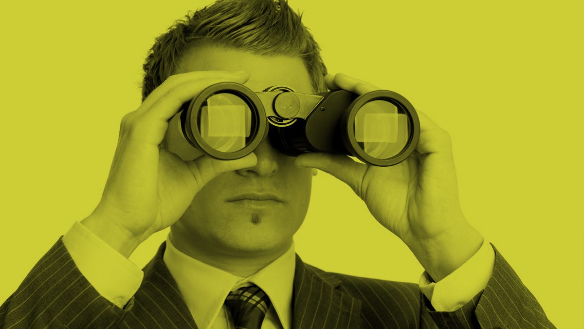 I’m Watching You: The Power of Observation in Branding and Design | by ...