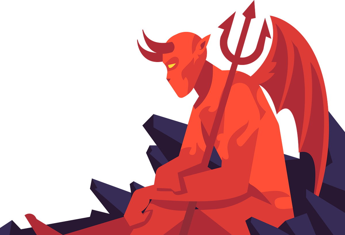 What If You Had the Devil’s Jacket? | by Arslan Ali | Storymaker | Medium
