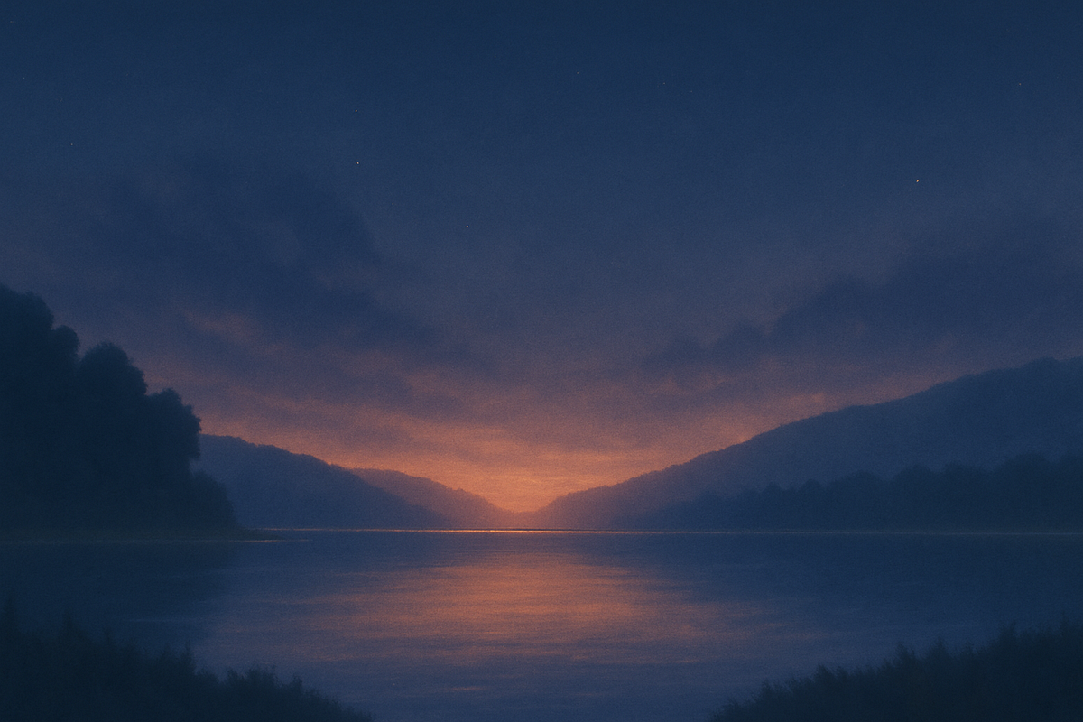 Silence isn’t empty. It’s full of listening. - Ruva - Medium