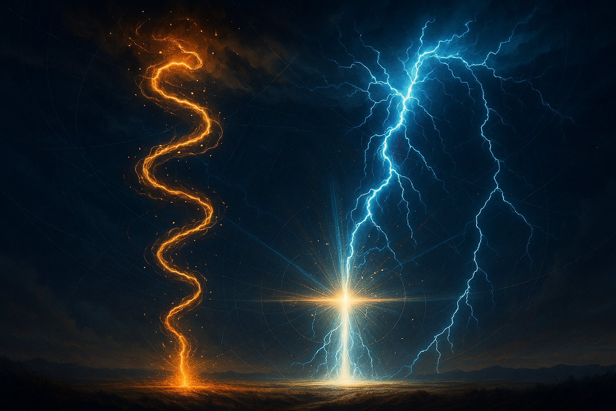 Open-Sourcing the Universe’s Code: Lightning, Gamma-Ray Flashes, and ...