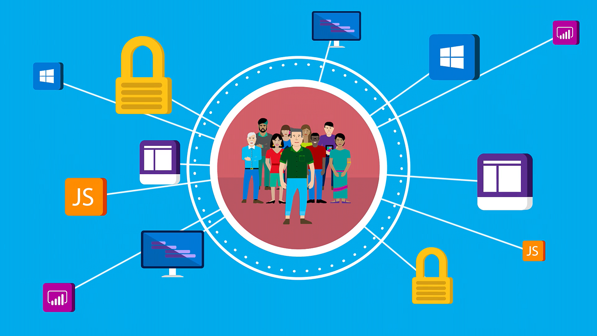 Crear un agente de Azure DevOps on-premise como servicio | by Iván ...