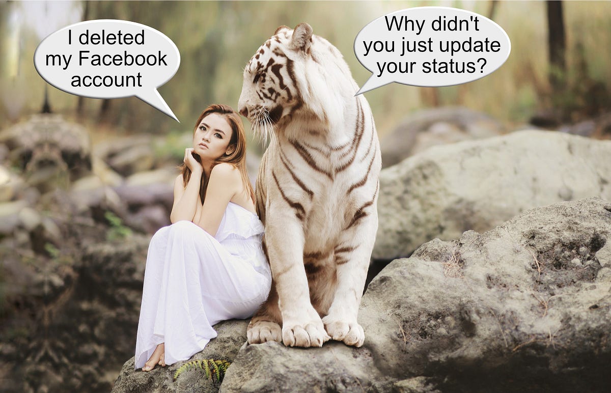 Facebook Shamed Again: Face It, If Facebook Wins You Lose | by Robin ...