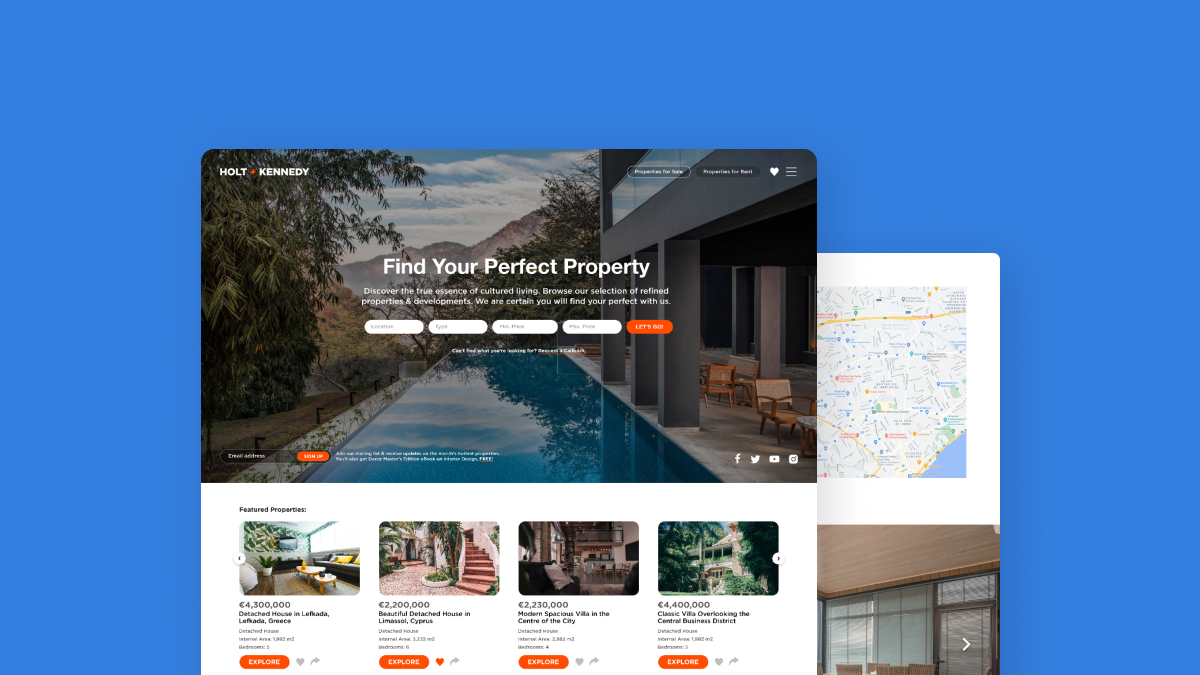 Real Estate Websites — 11 Top Must-Have Features | by Qobrix | Medium
