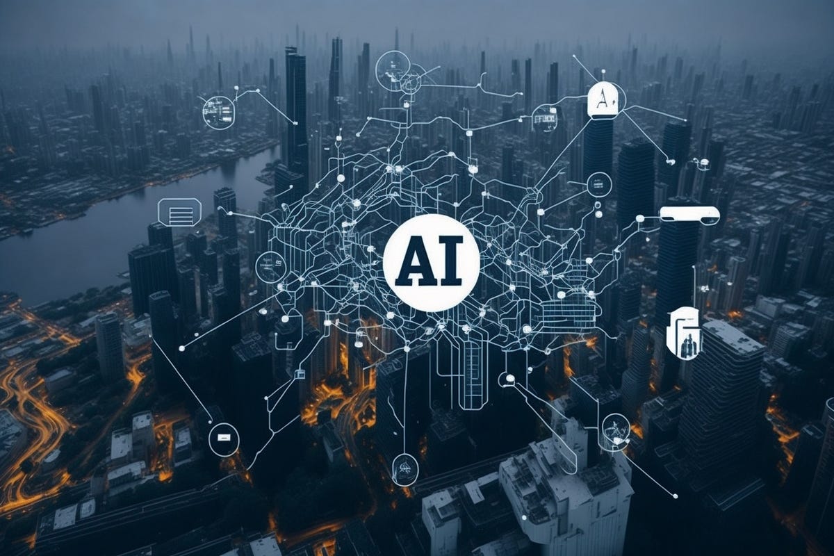 Leading the Charge: AI Transformation and the Future of Co-Pilot and ...