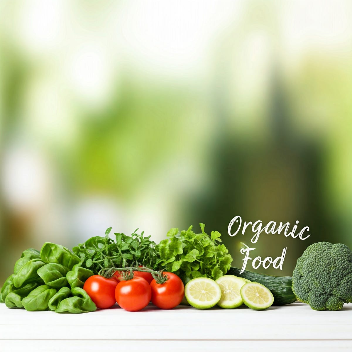 Organic Food: A Nourishing Choice for a Healthier You | by Muhammad Qadir | Nov, 2024 | Medium