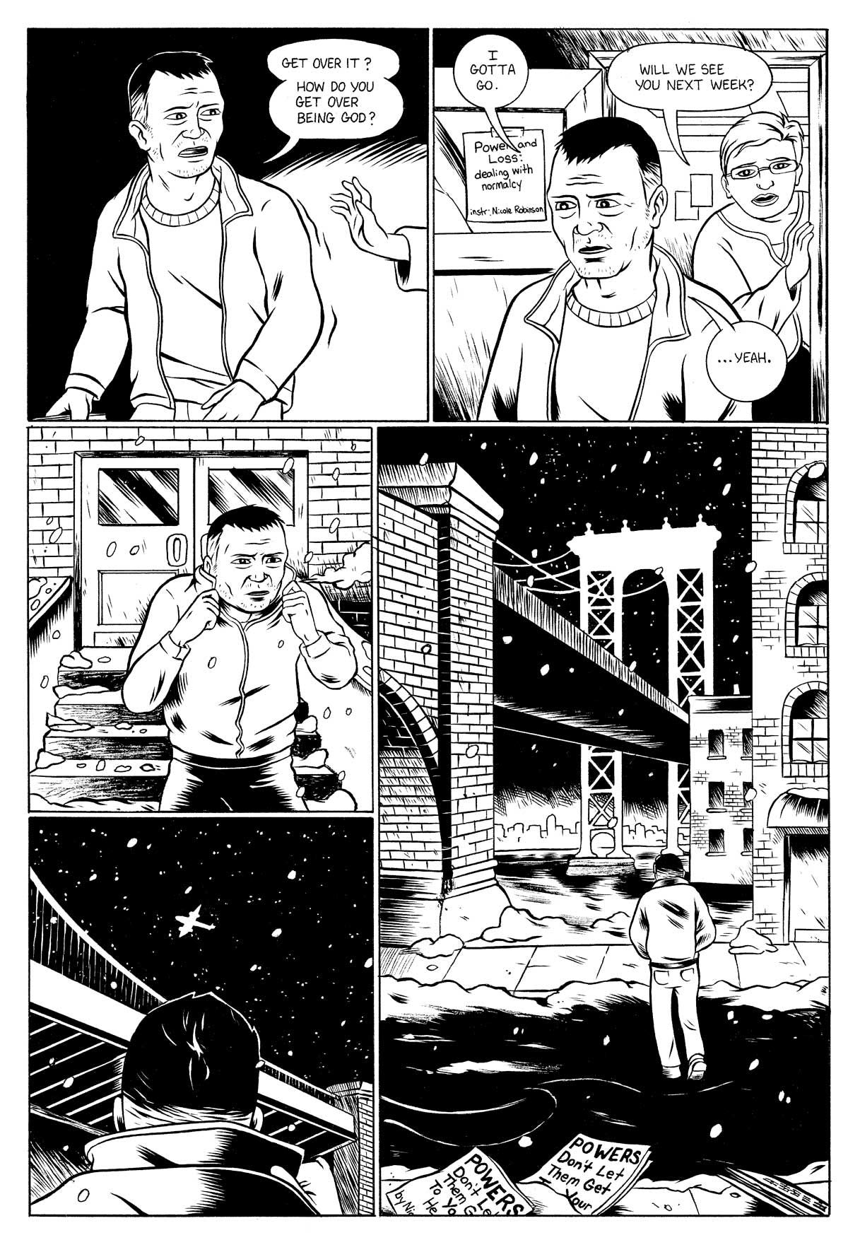 The Comics That Don’t Get Made. A look at one of my failed comics… | by ...