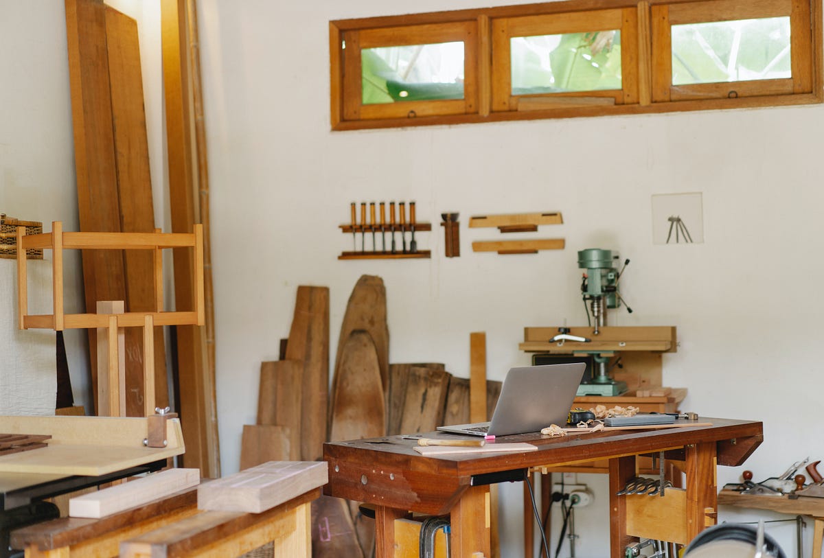 DIY Woodwork Projects. Find the Best Instructions For Your DIY… | by ...