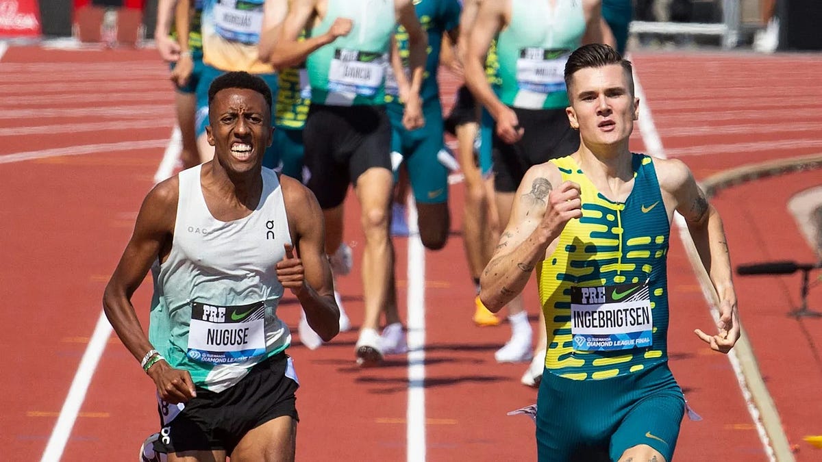 The Unforgettable Mile: Breaking Down the Greatest Race in Men’s ...
