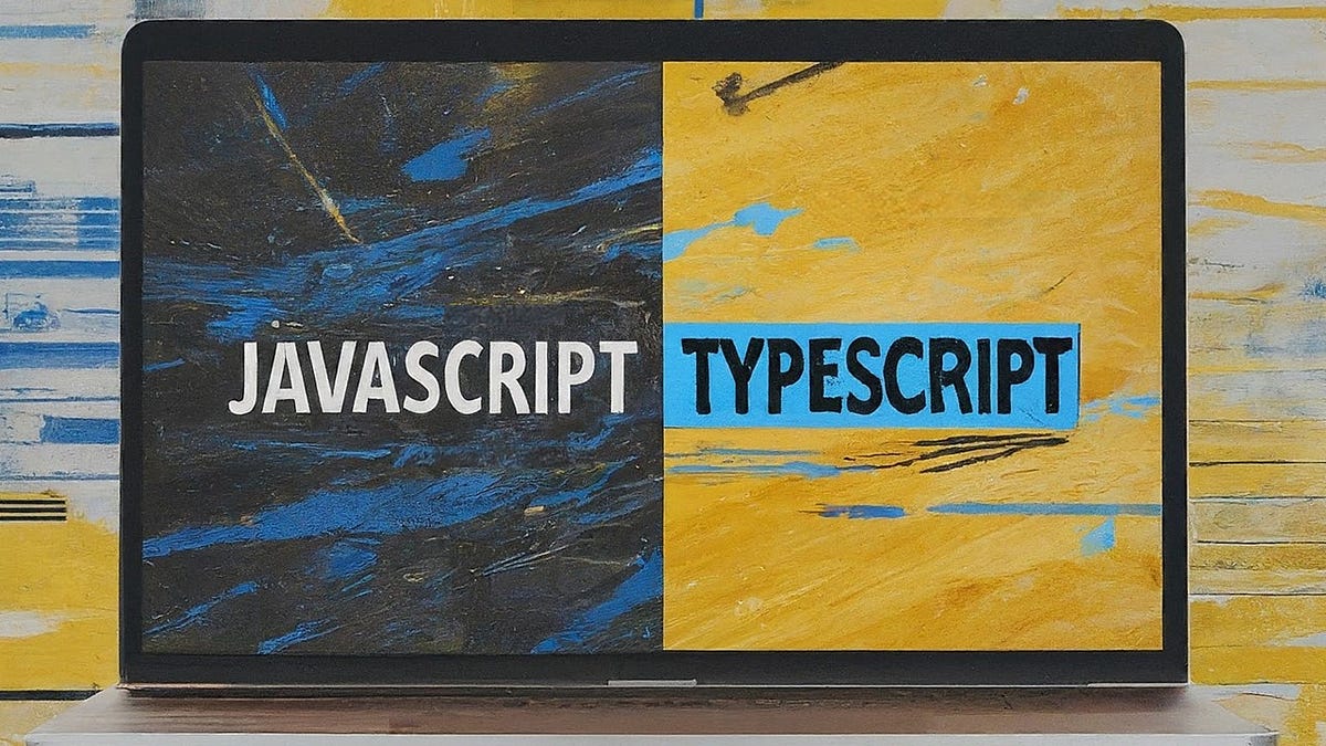 My Journey from JavaScript to TypeScript: A Developer’s Evolution | by ...
