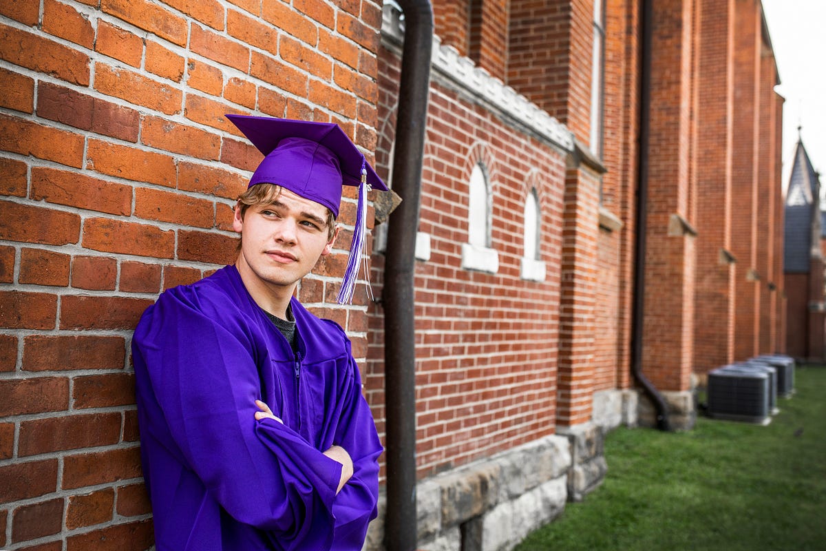 To Jake, On His Graduation Day. I have had the honor of being your ...
