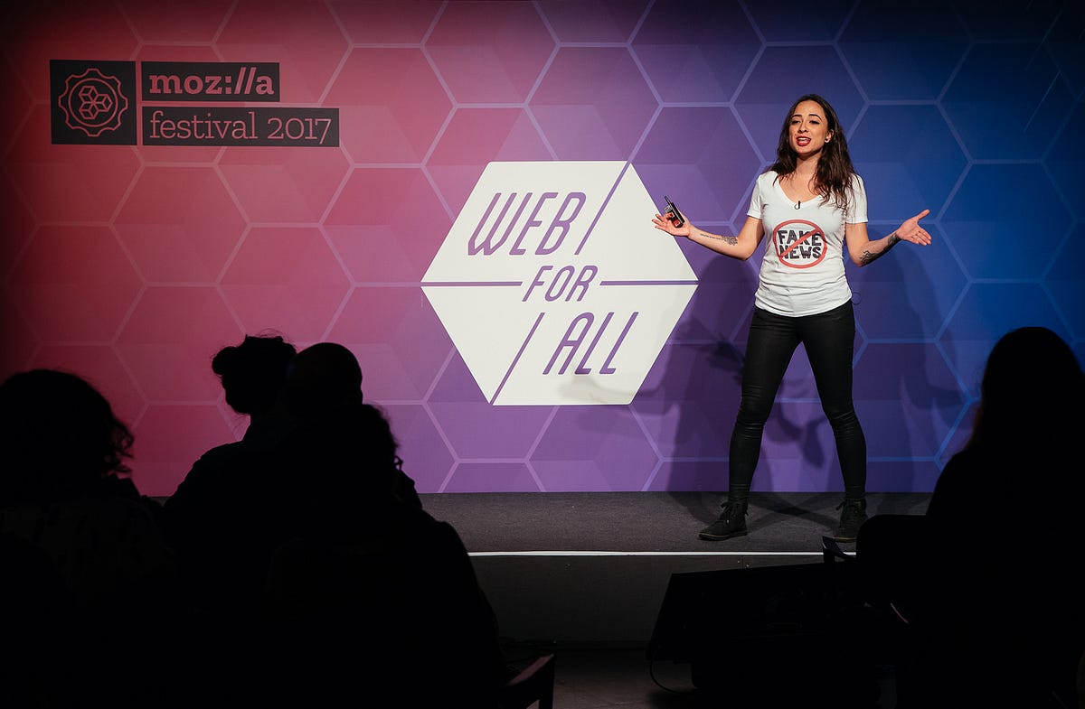 Powerful Open Source Solutions. Three talks from MozFest 2017 | by ...