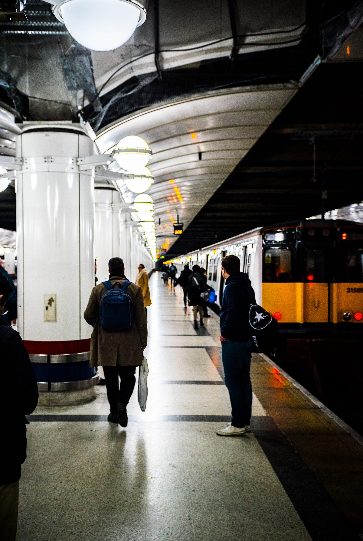 The Self-Driving Subway Train. And why it has and continues to work ...
