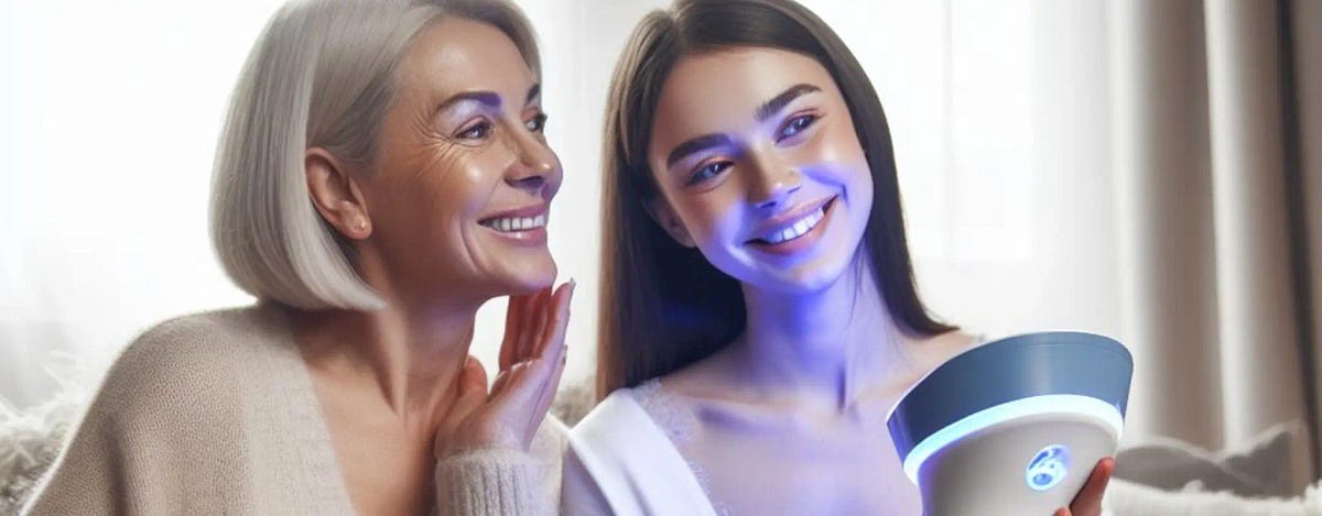 2023 Best Microcurrent Facial Devices for Anti Aging & Skin Tightening ...