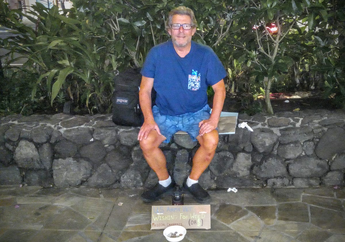 The Perils of Homelessness. The unhoused live in fear and anxiety… | by ...