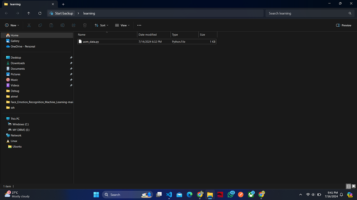 How to use Github with Visual Studio Code. 😎 | by Asam8385 | Medium