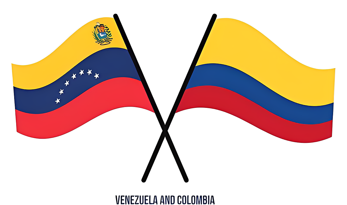 Colombia vs Venezuela: A Clash of Titans Grabs Global Attention | by ...