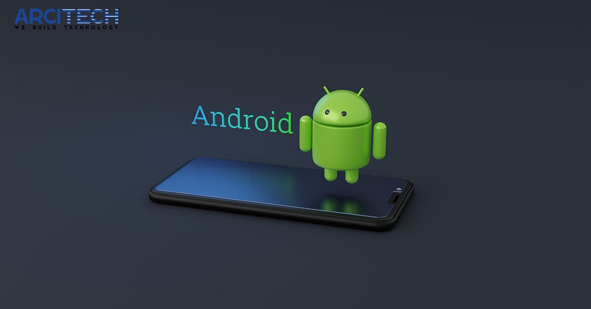 NewAndroid Logo Transformation: A Fresh Look for the Digital Age | by ...