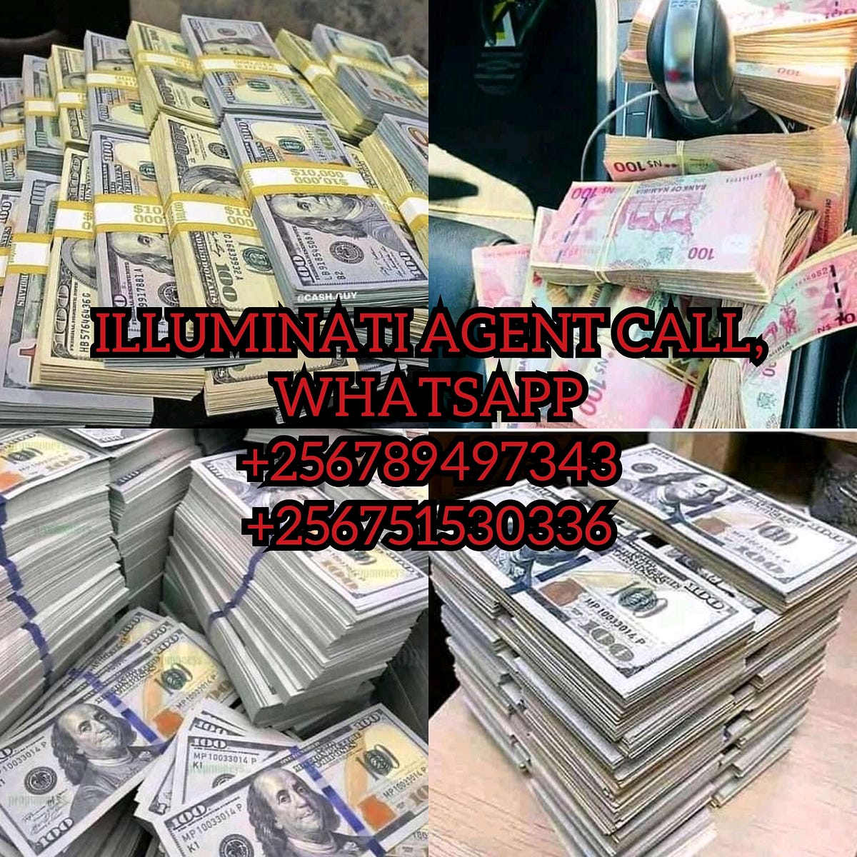 How to join illuminati multi billionaires club today call, WhatsApp ...