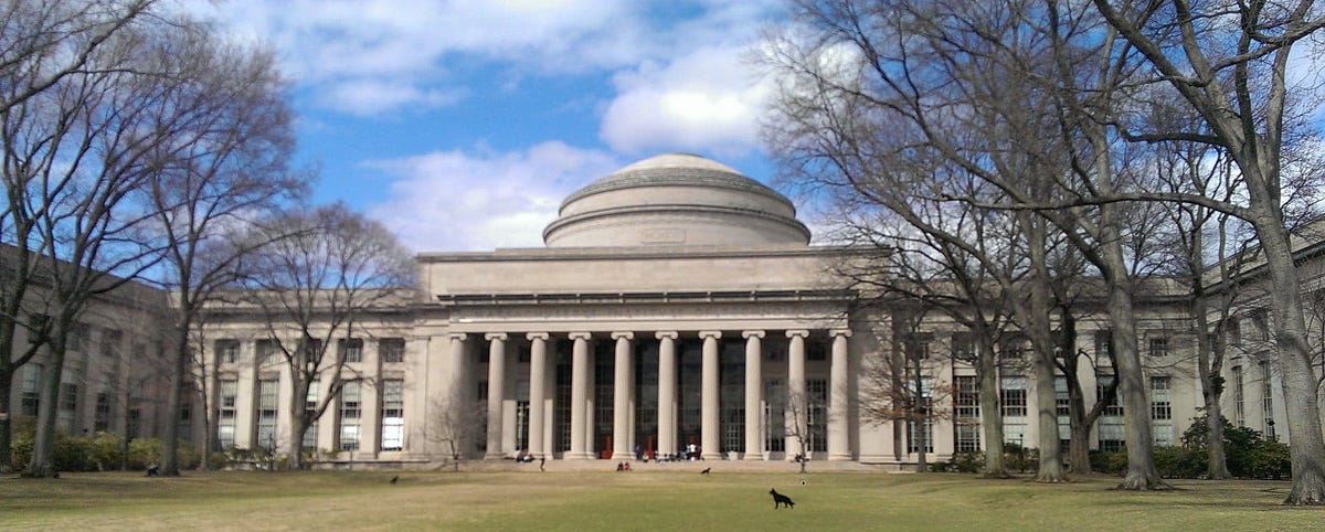 The Only Plan for Poor Students. How MIT’s Reopening Plan Outperforms ...