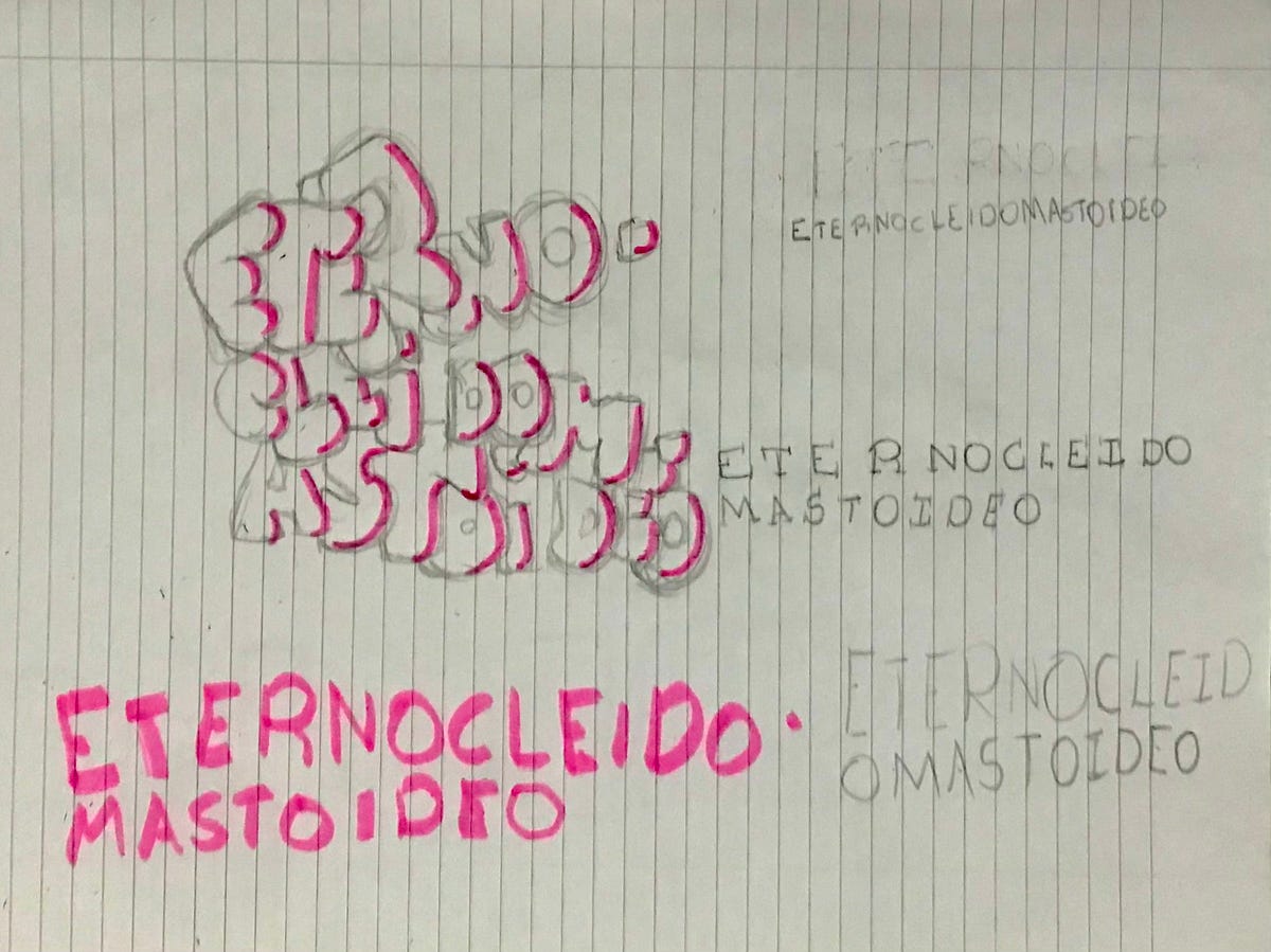 Trabajo #2 “Esternocleidomastoideo” - Jeshua Rodríguez Alvarez - Medium