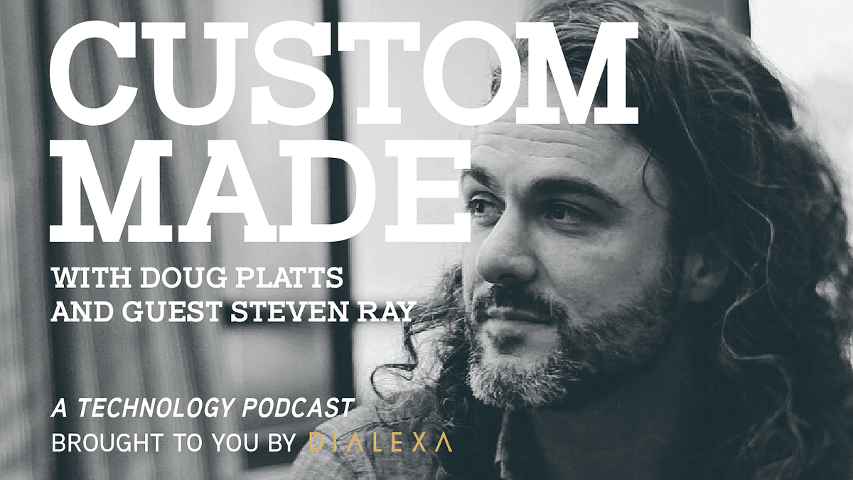 CM07: Steven Ray — Designing the Wrong Product to Get to the Right ...
