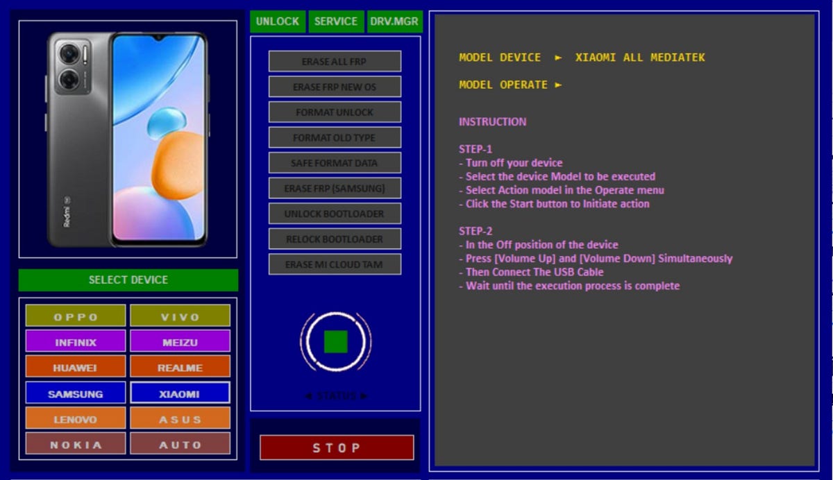 "Unlocking Mobile Repairs: ACT Unlock Tool V4.0" 2023 ki 6 "ACT Unlock Tool V4.0: Your Mobile ...